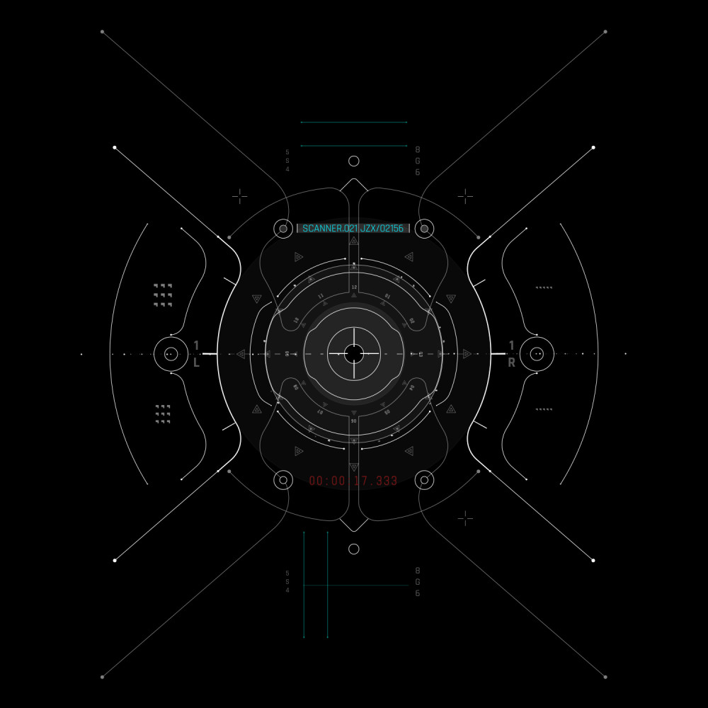 ArtStation - HUD Screens