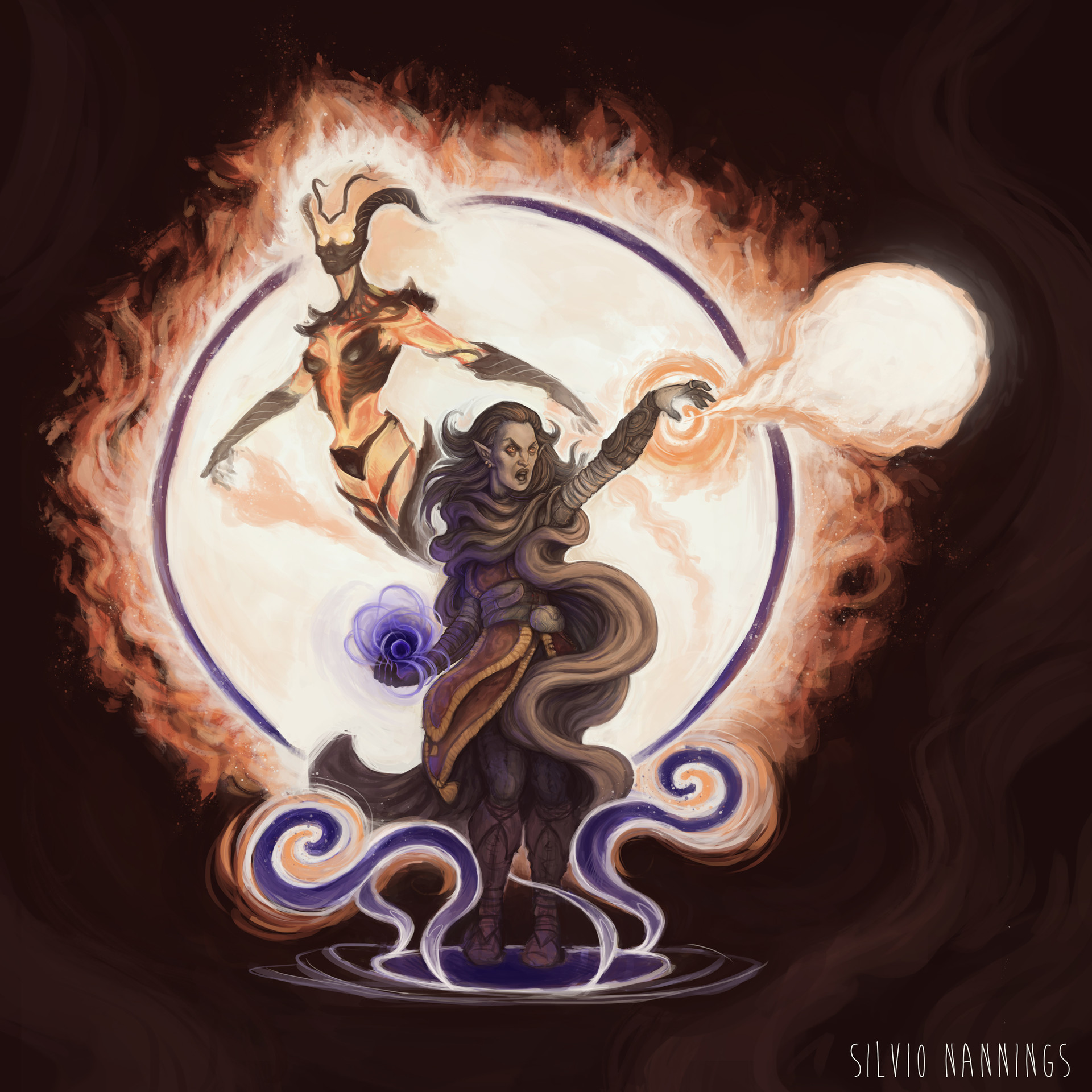 ArtStation - Niernen