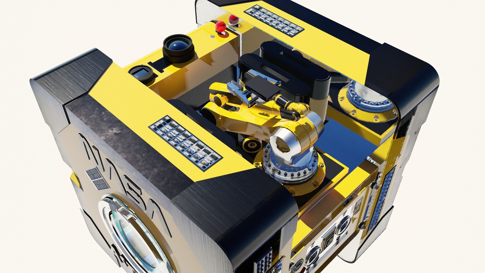 Serdar Çakmak - PIXANI ASTROBEE SRA - NASA PROJECT