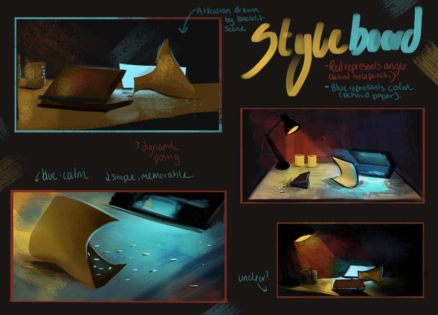 ArtStation - Inanimate Objects