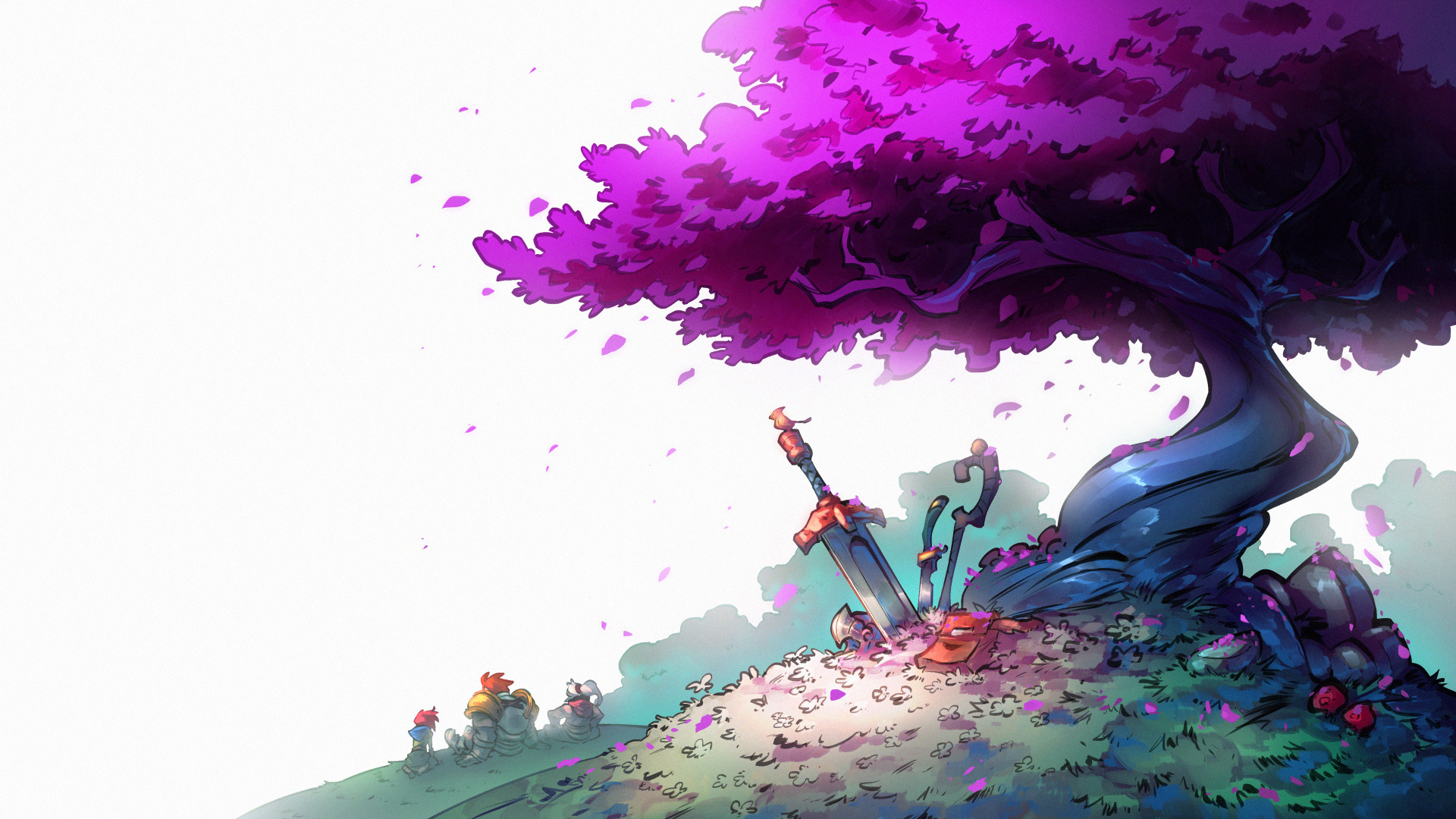 ArtStation - Cutscenes