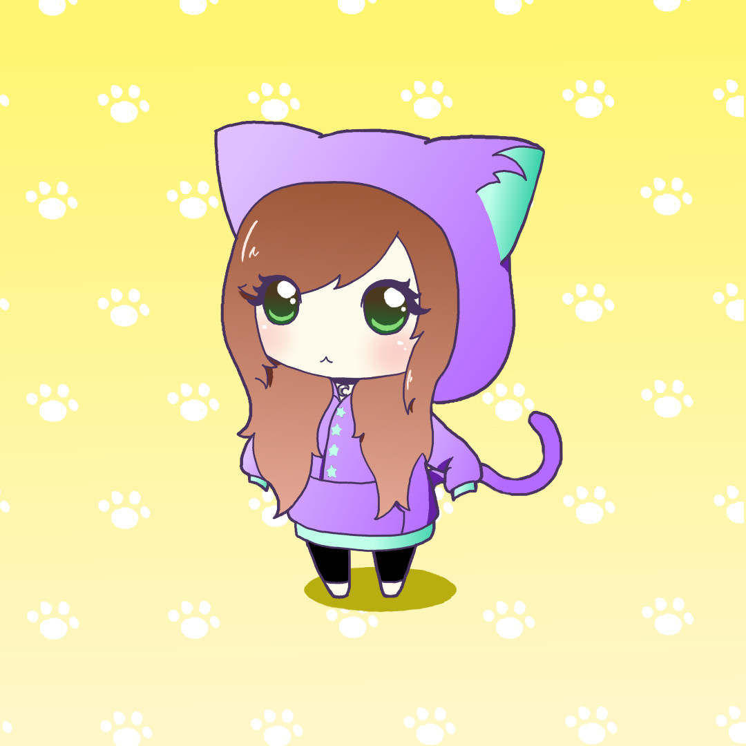 ArtStation - Tabby Cat