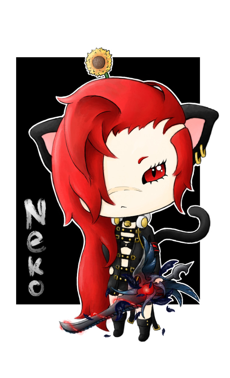 ArtStation - Blade Dancer