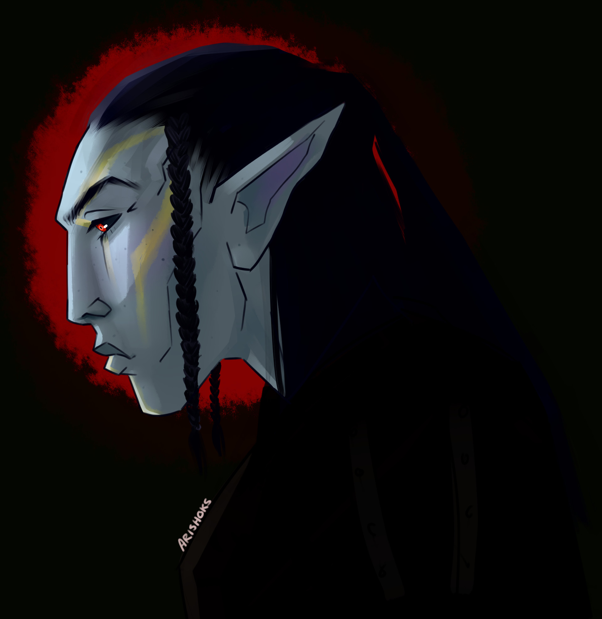 ArtStation - Jenassa