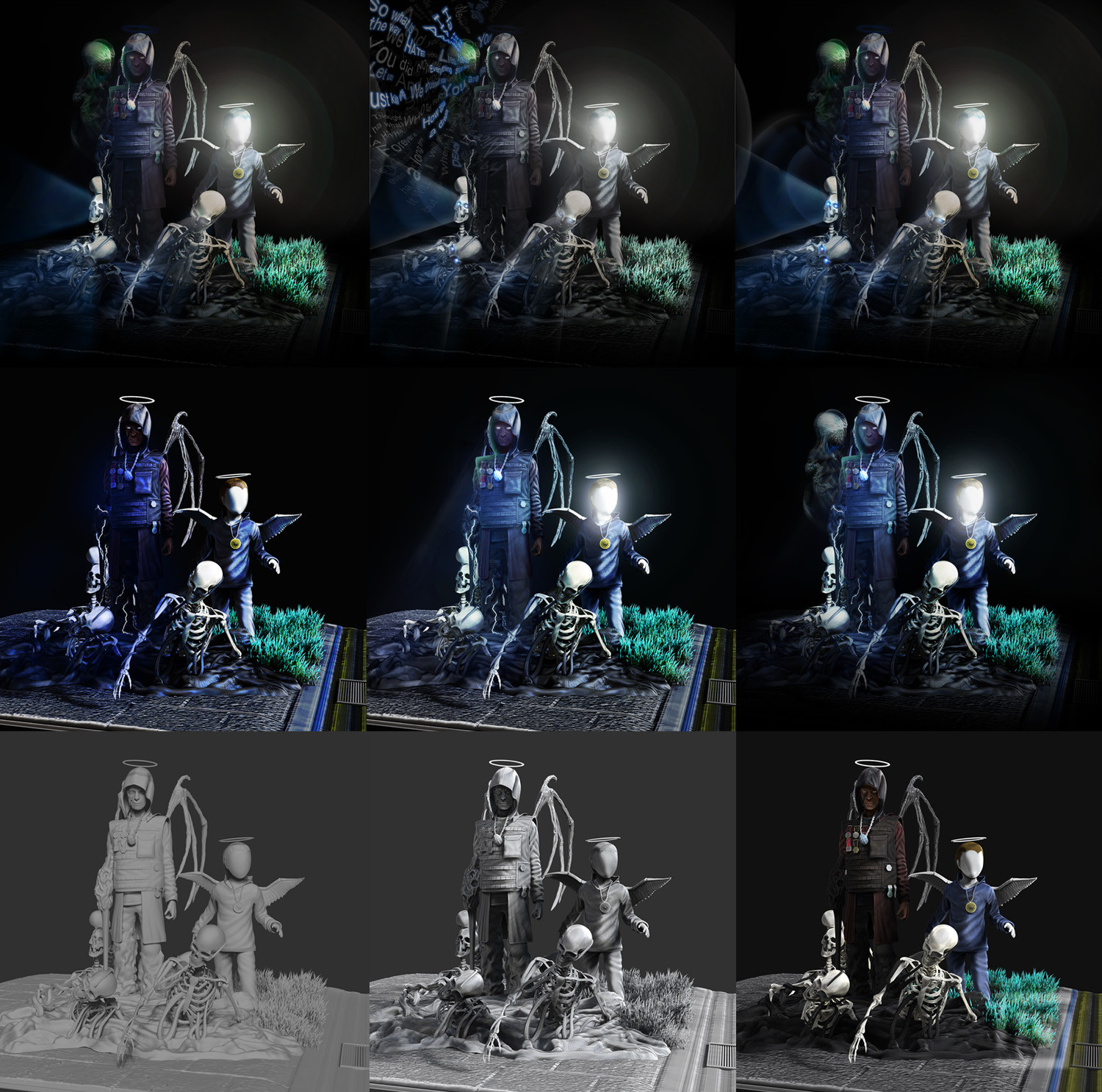 Ashley Gray - An Endless Misery