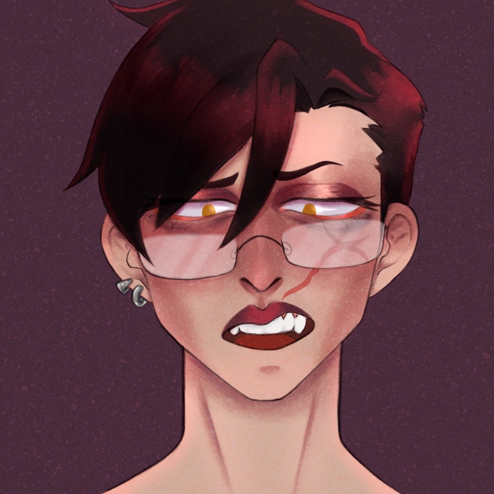 ArtStation - DND character - Moth