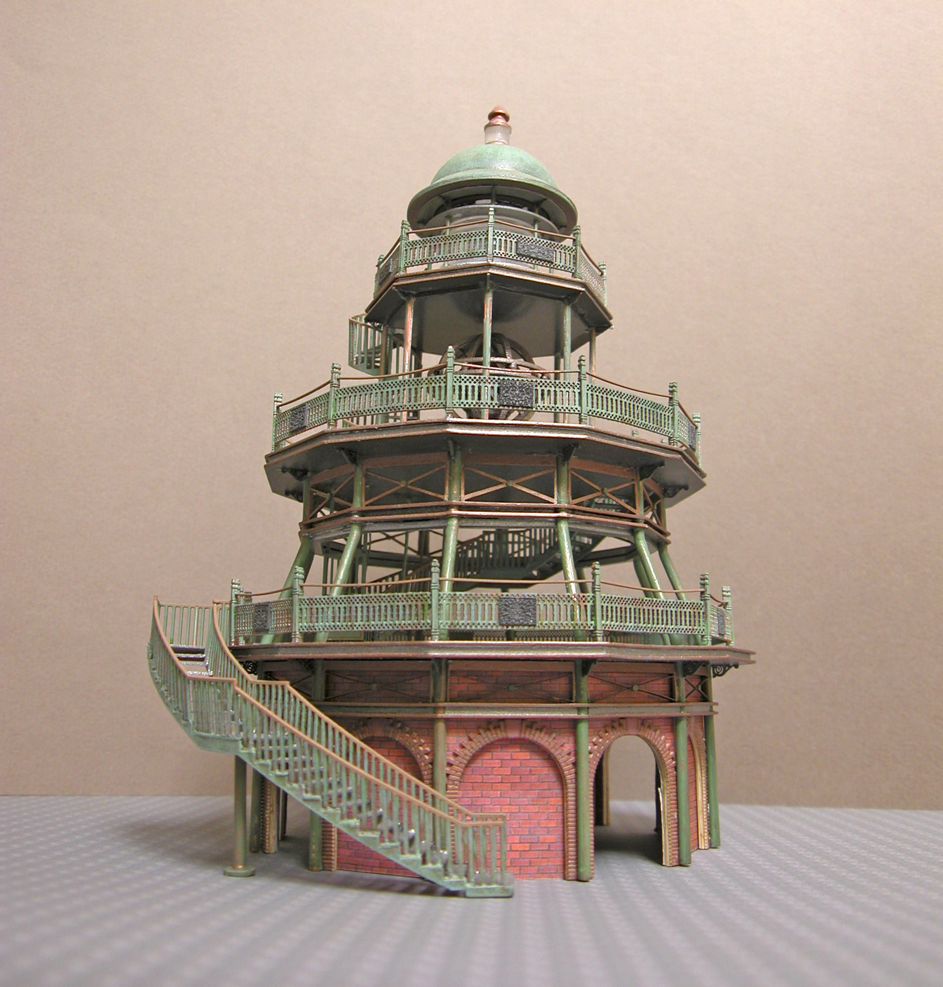 Dana Klaren - Architectural Scale Models