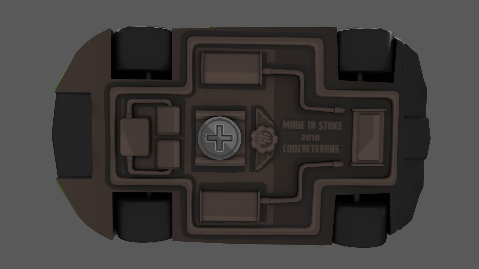 Ryan Duffield - Micro Machines - Lamborghini Aventador, Ferrari Laferrari