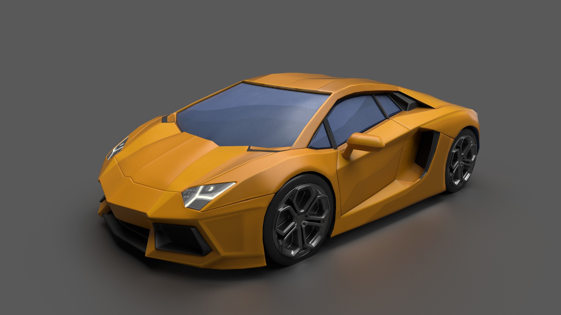 Ryan Duffield - Micro Machines - Lamborghini Aventador, Ferrari Laferrari