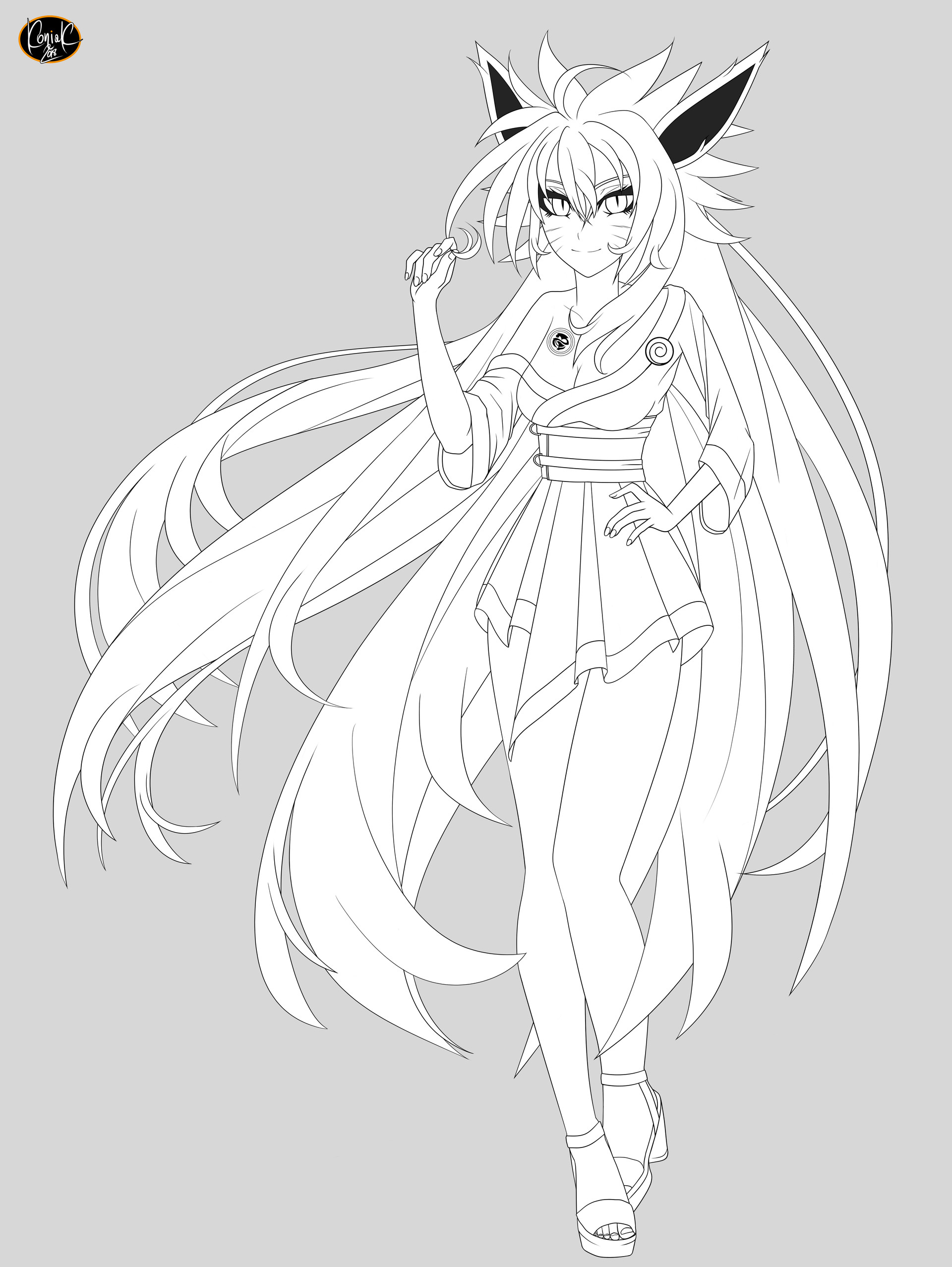 naruto crossover dxd