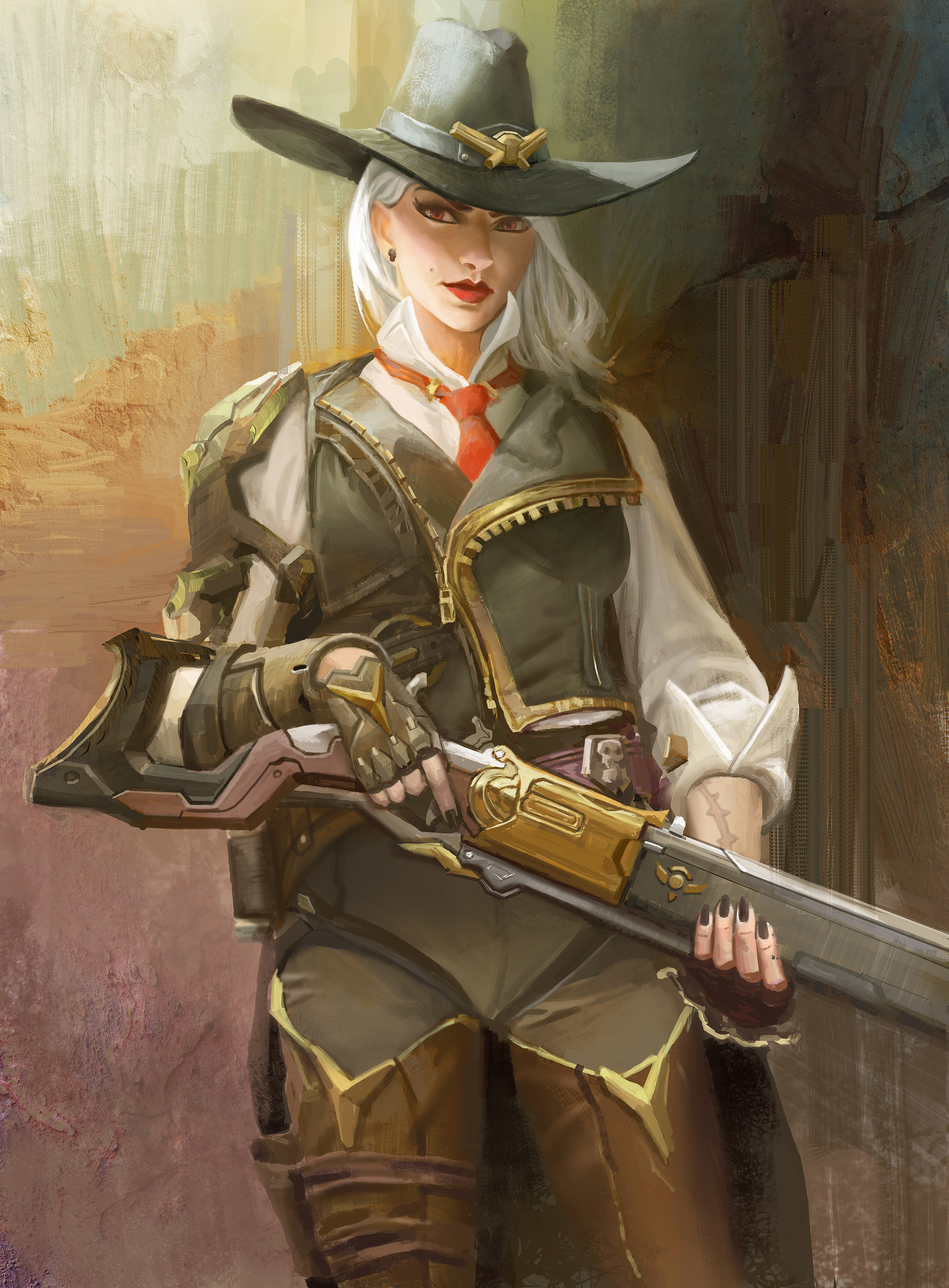 ArtStation - ASHE