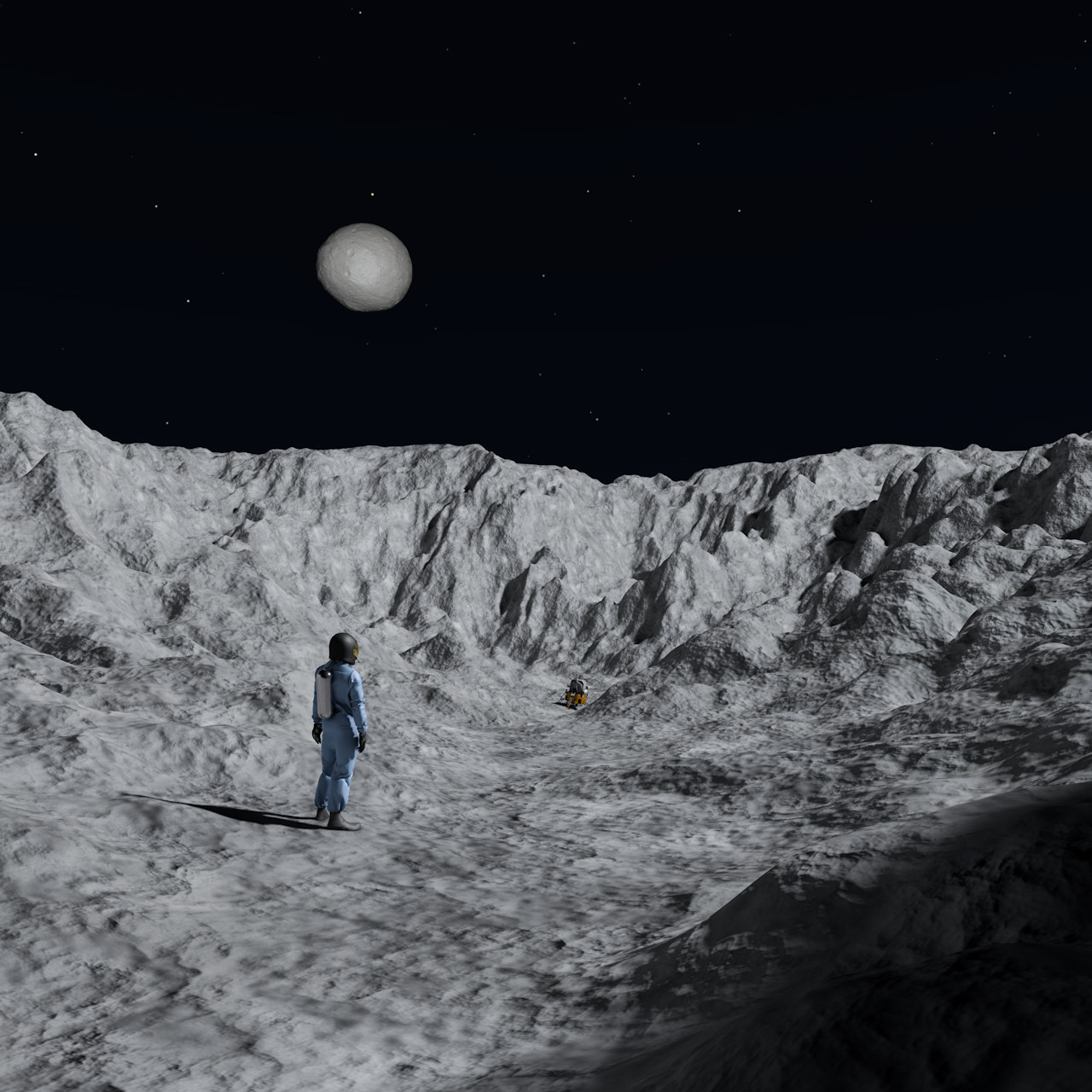 Philipp Taplan - moon