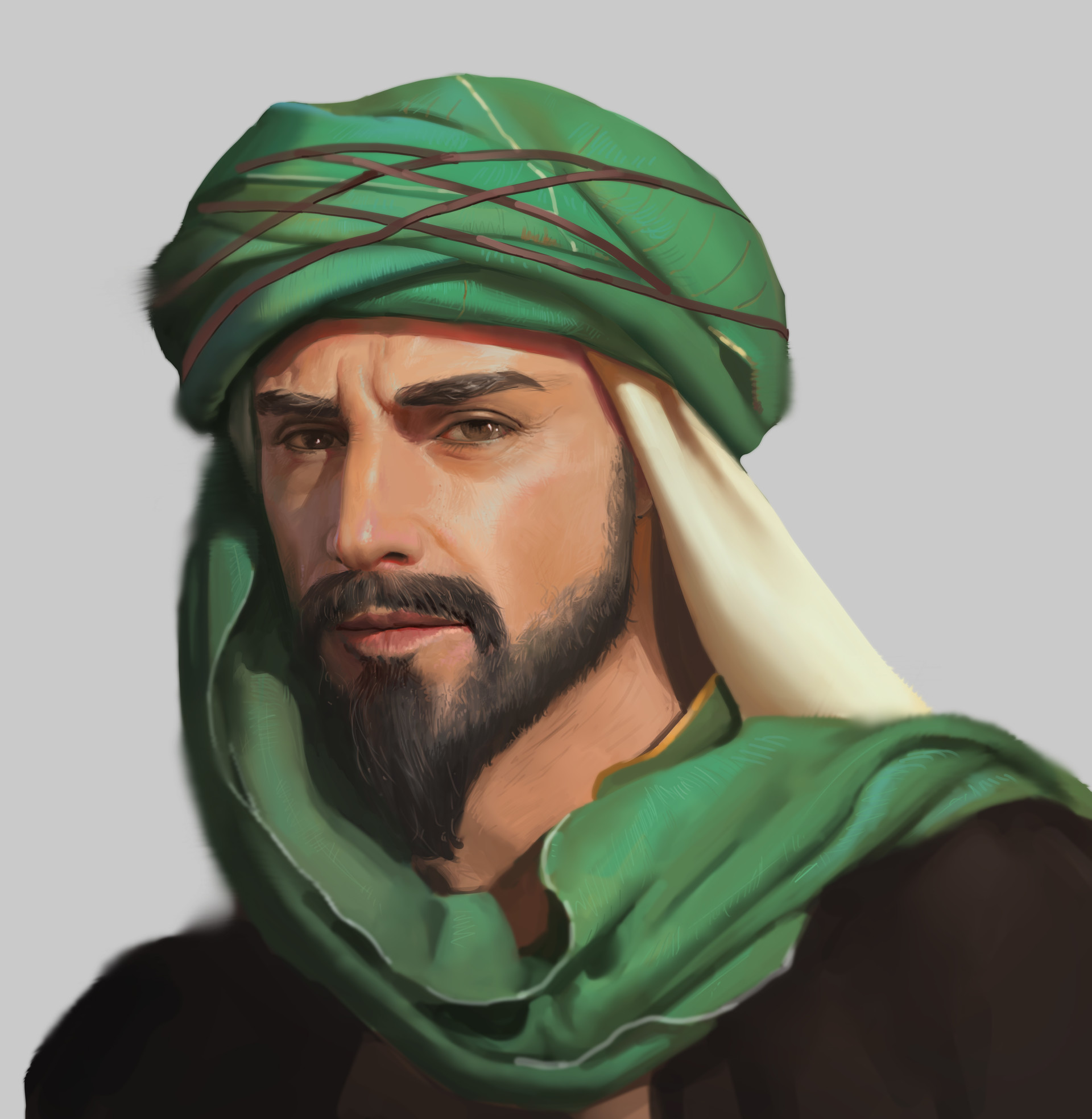 ArtStation - 头头