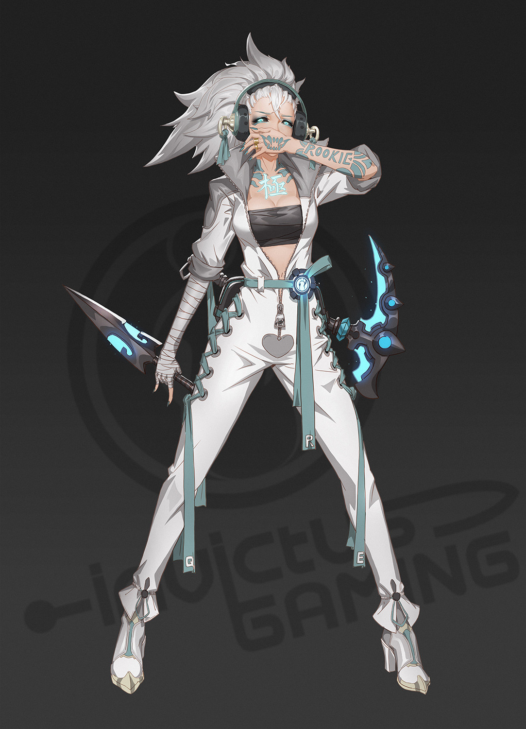 ArtStation - IG_ROOKIE