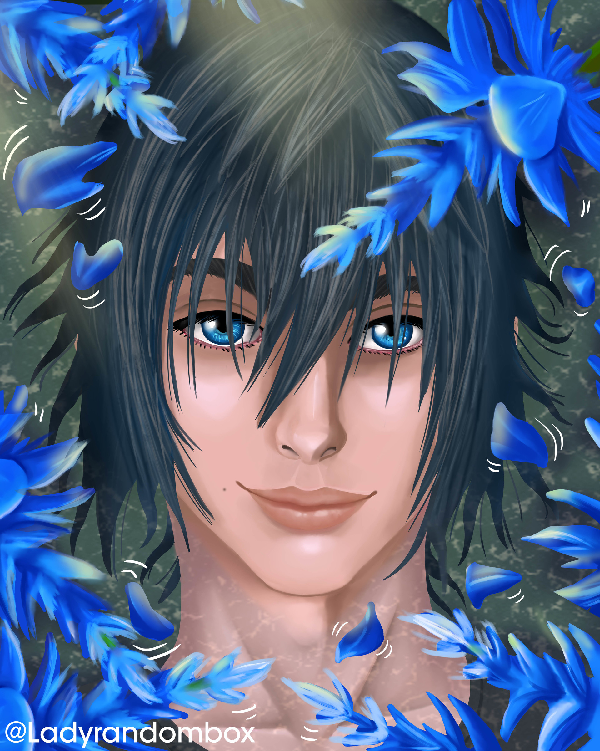 ArtStation - Noctis
