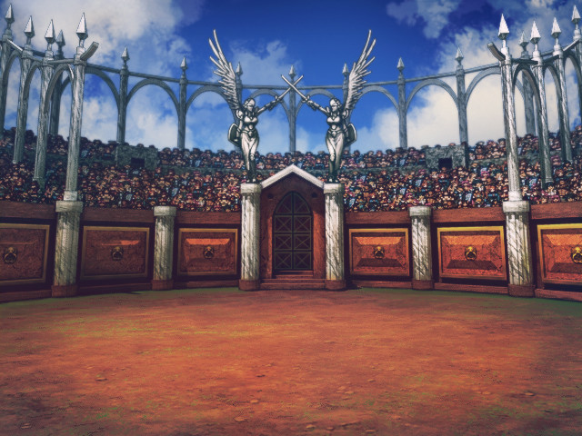 ArtStation - Elgard Map 07