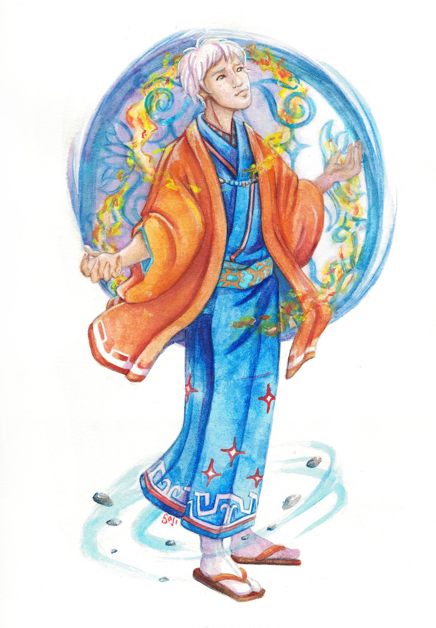 ArtStation - Spirit legacy