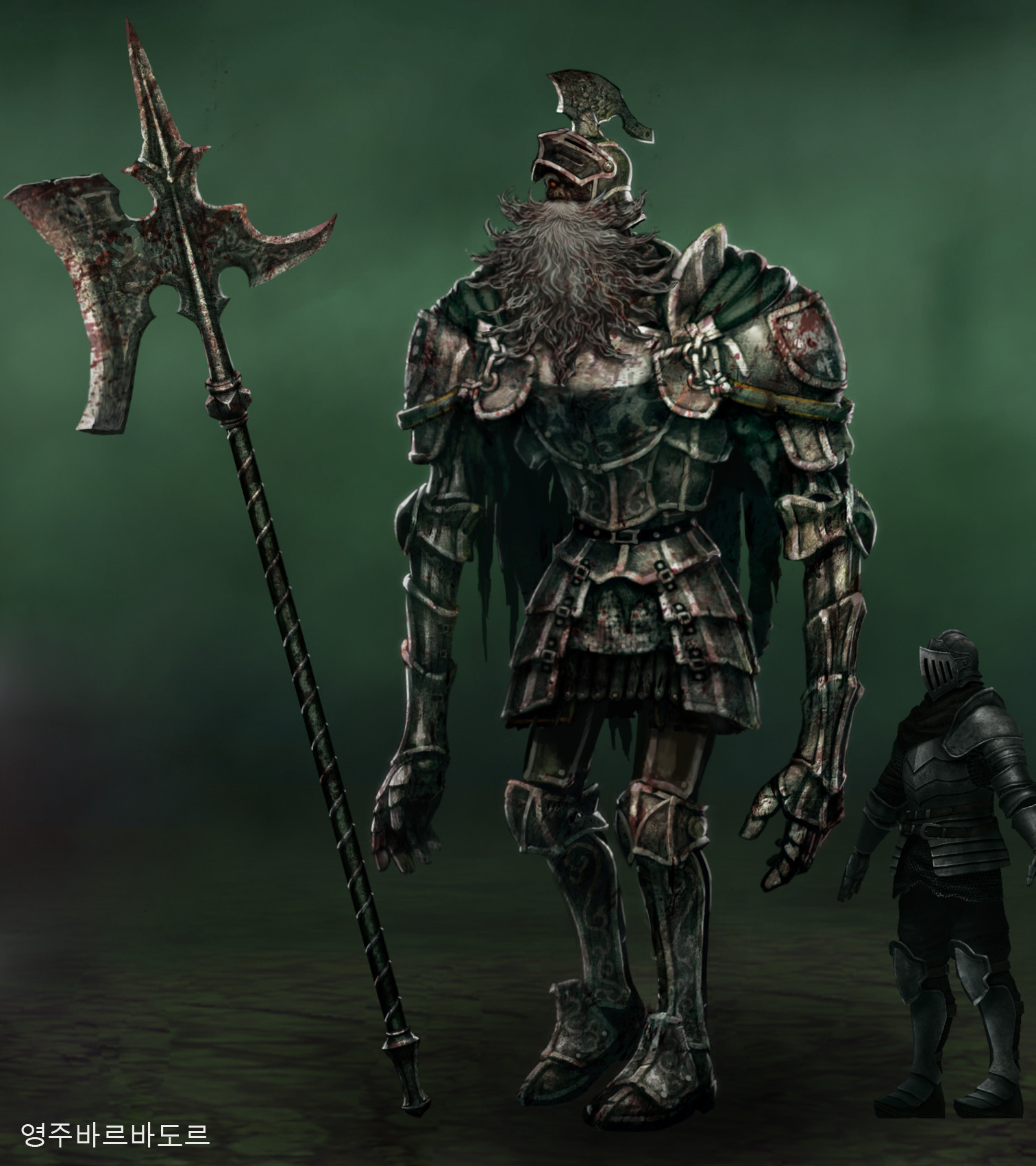 ArtStation - Revenant Knight 06