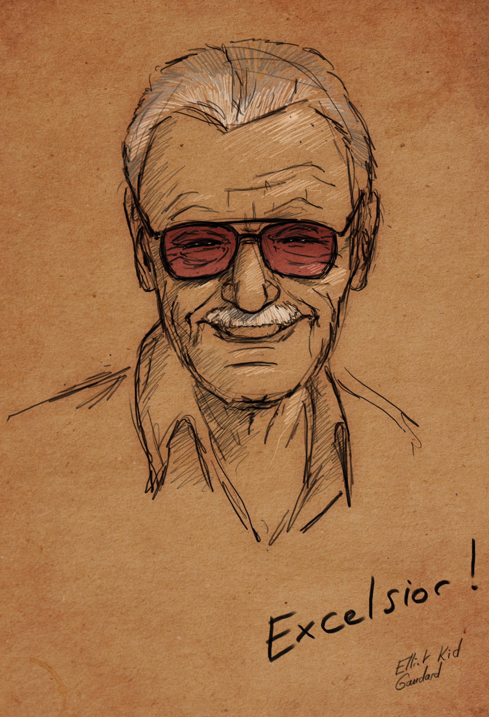 ArtStation - Excelsior