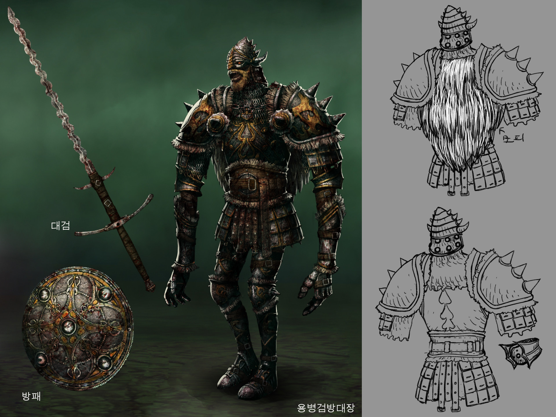 ArtStation - Revenant Knight 07