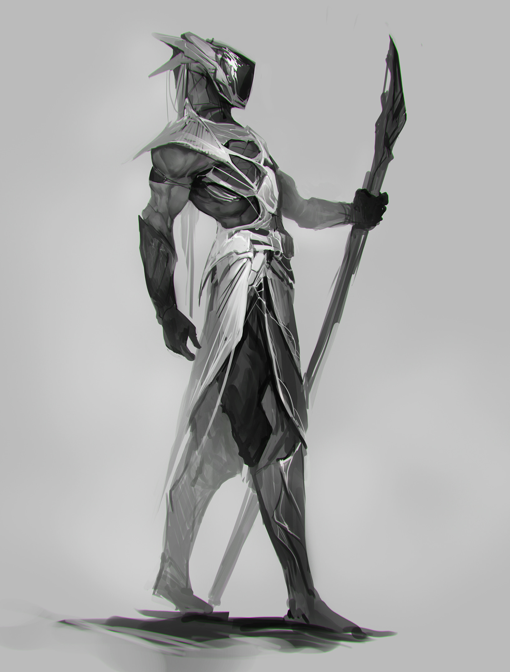 ArtStation - Character Concept Art