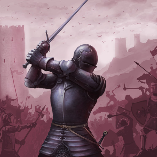 ArtStation - Knight with a two-handed sword