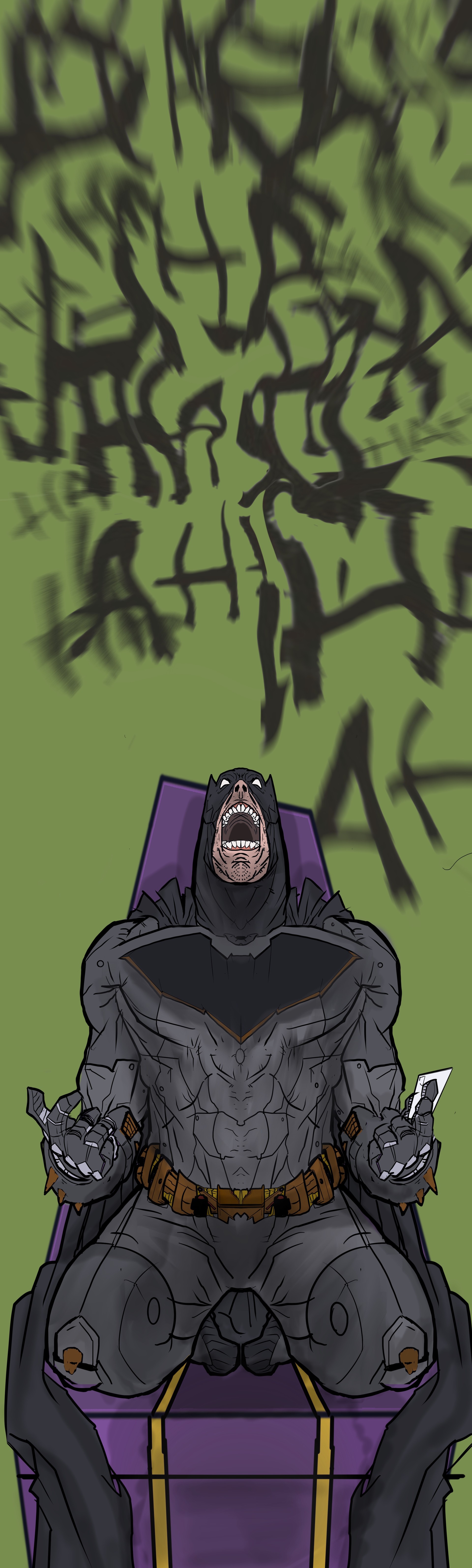 ArtStation - Despair