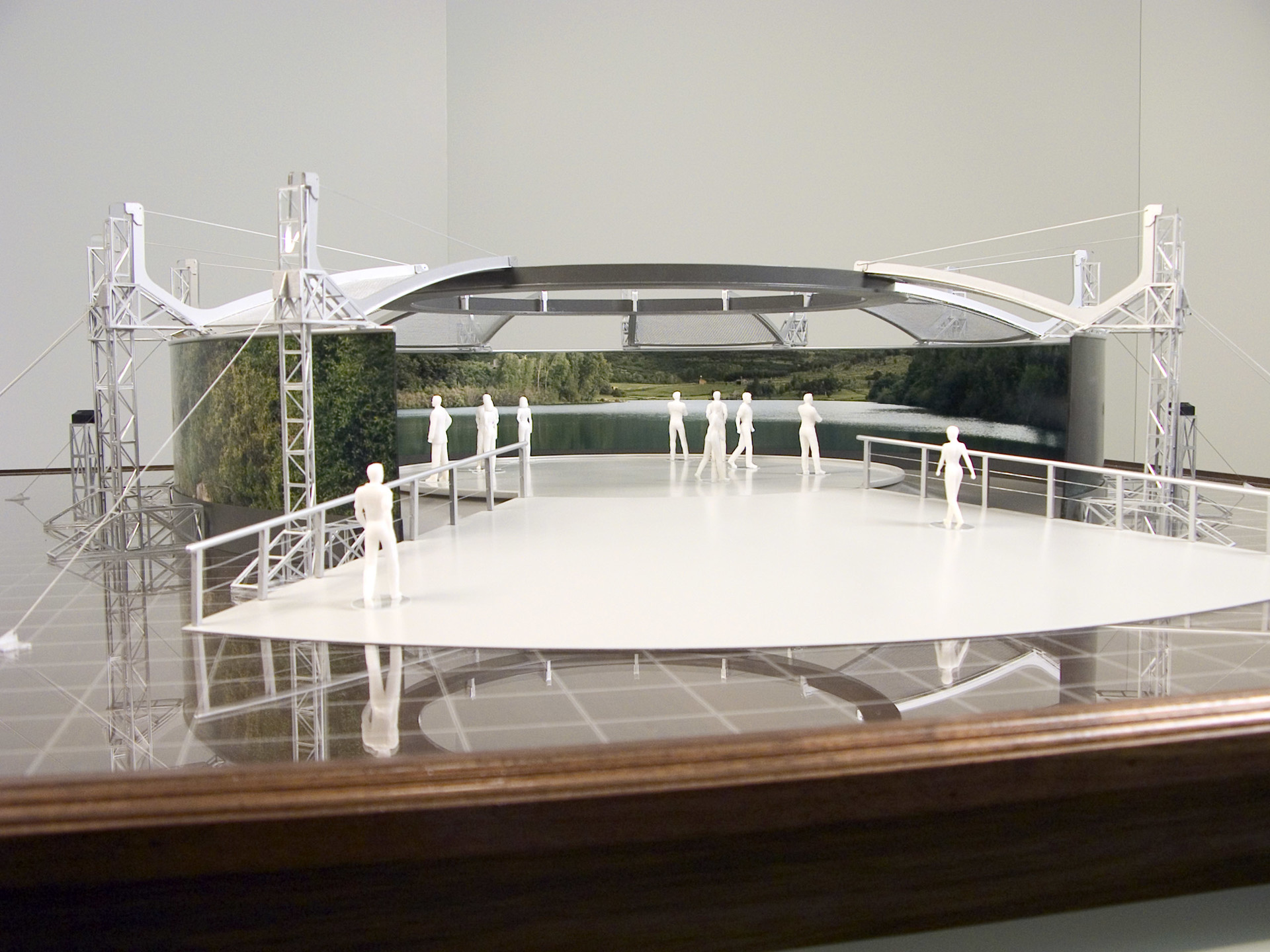 Dana Klaren - Scale Models