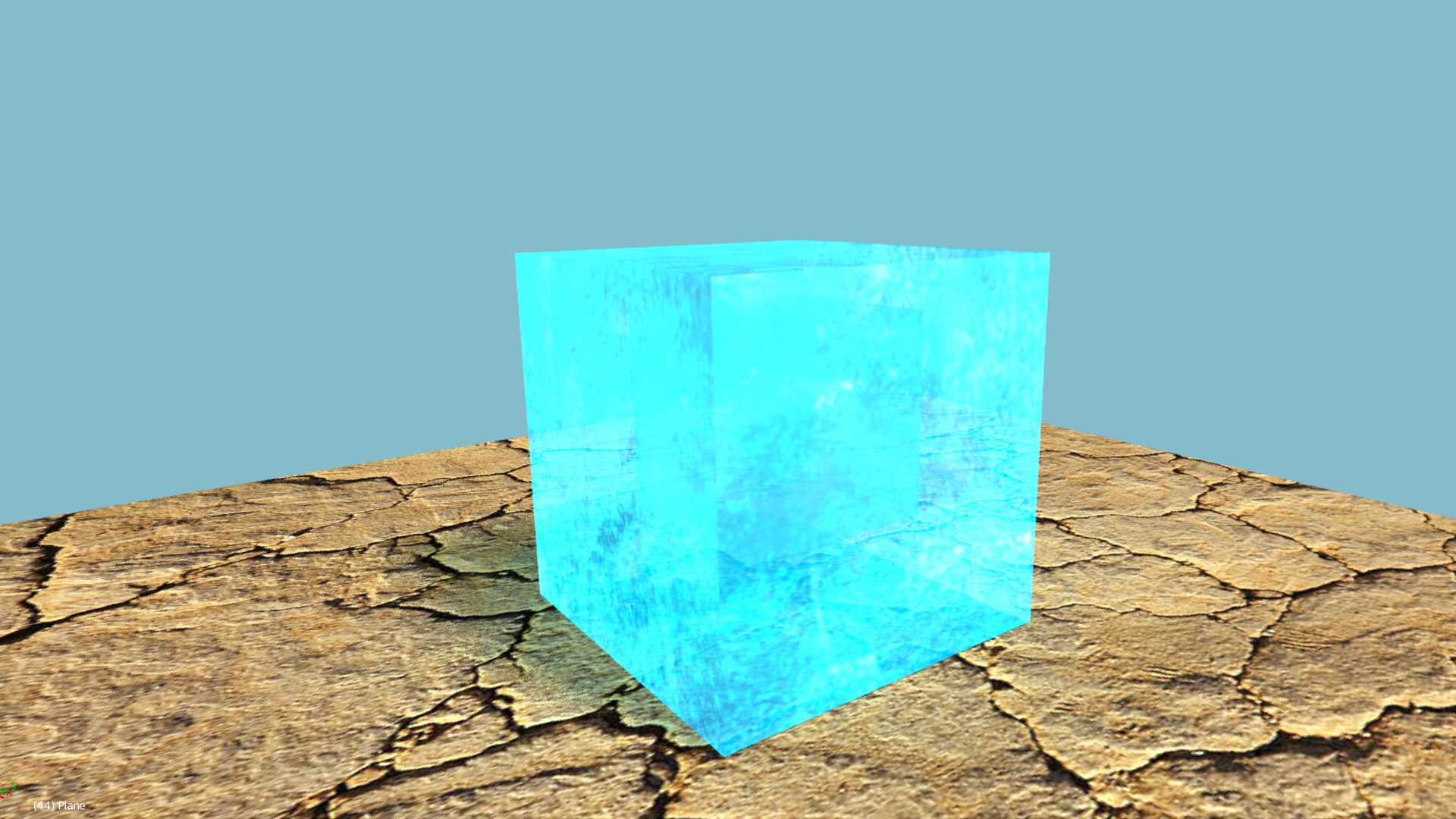 ArtStation - Tesseract