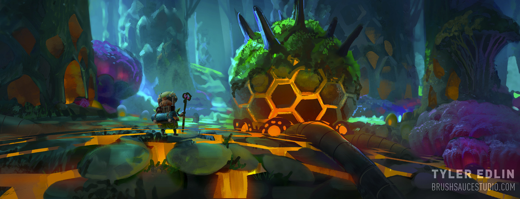 Tyler edlin - Axon Terminal