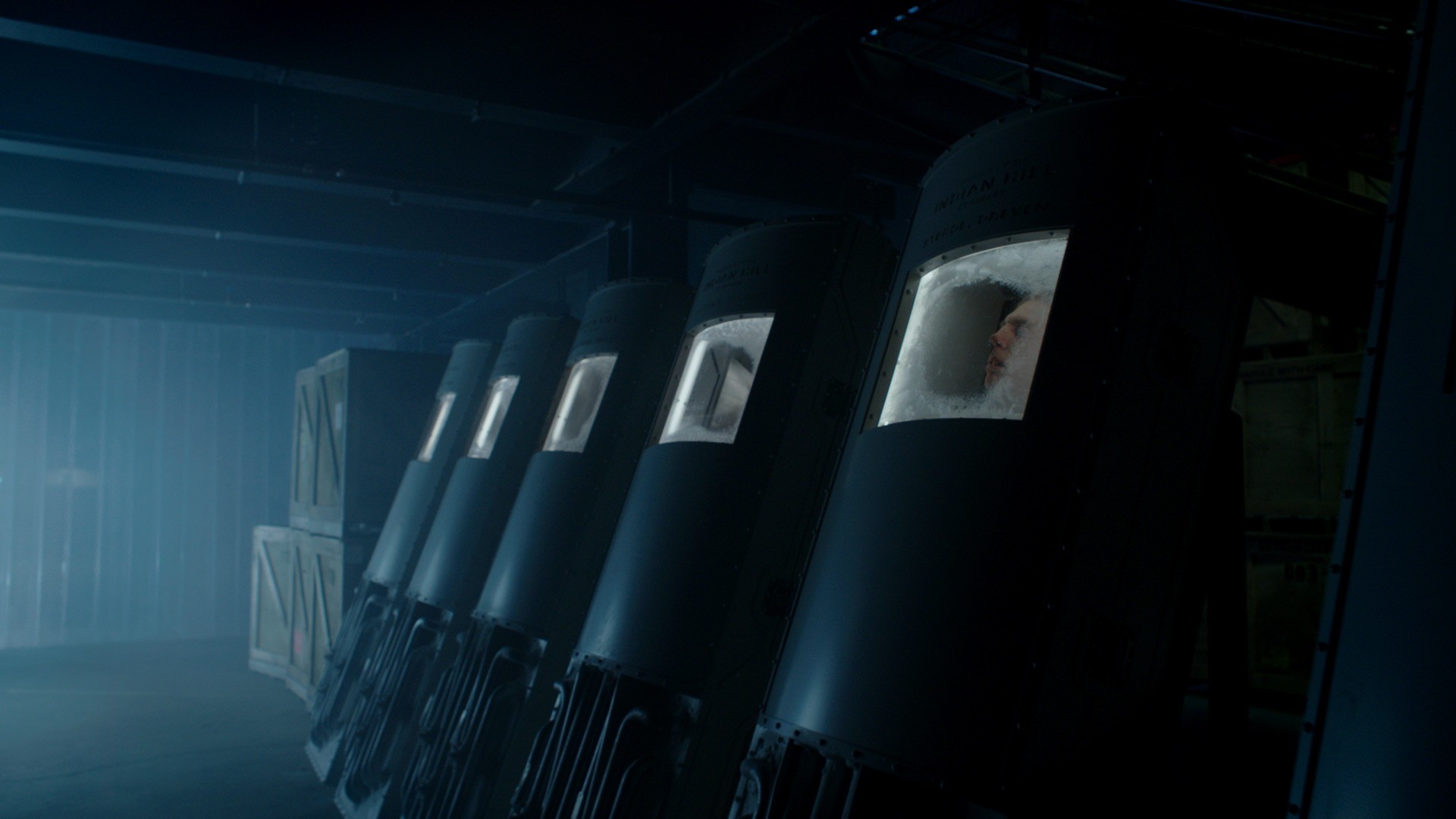 Matthew J. Sama - GOTHAM - Cryo Tanks