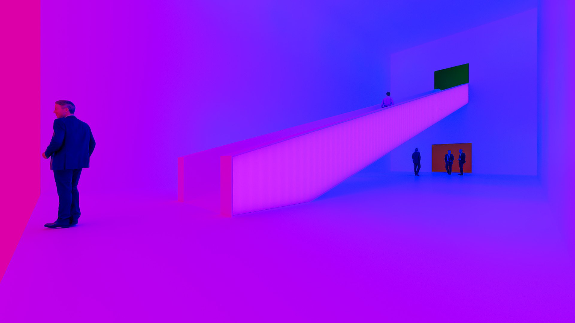 Florian Berg - "Les hommes sous la lumière"