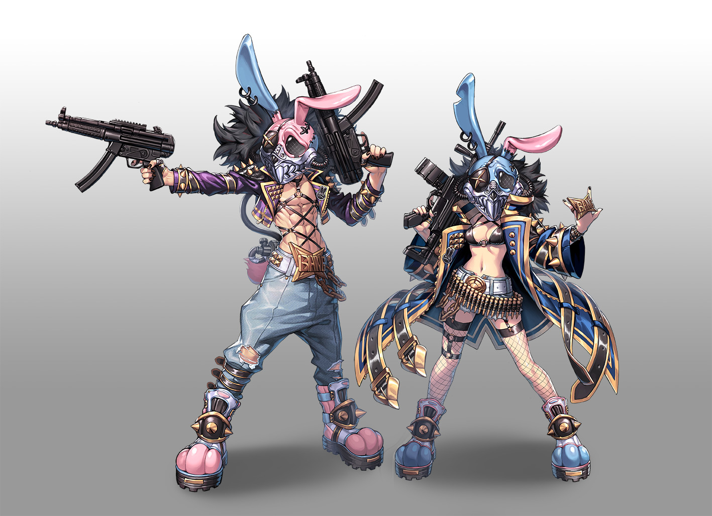 Jeong Eunjeong - Rabbit gang(시트포함)