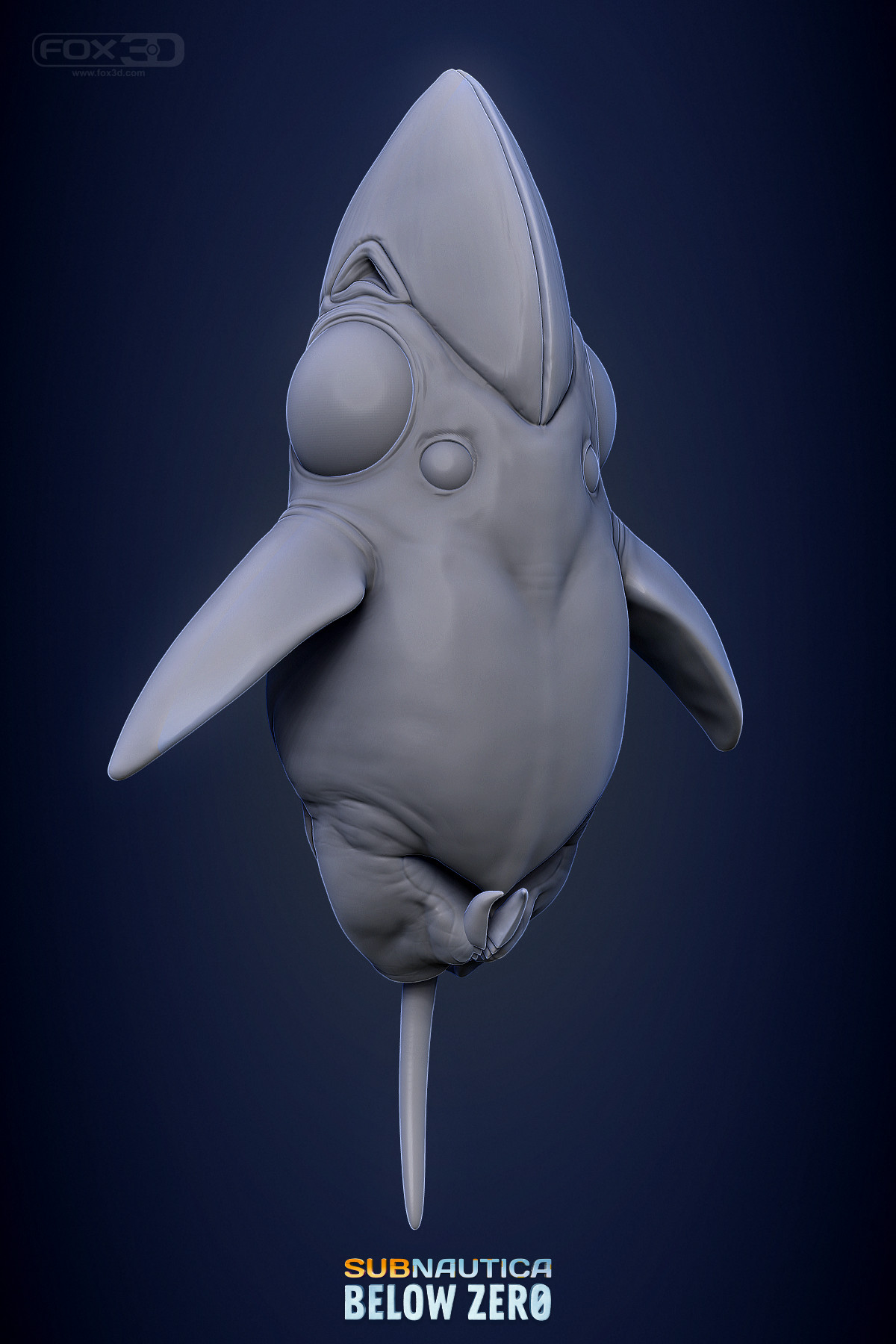 FOX3D ENTERTAINMENT - Subnautica: Below Zero