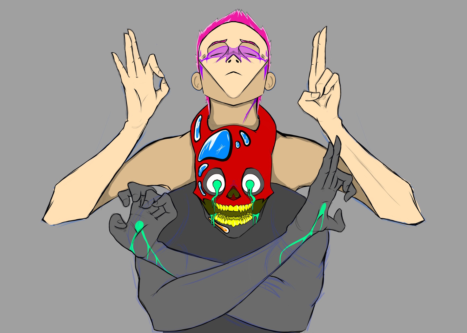 ArtStation - Random pile