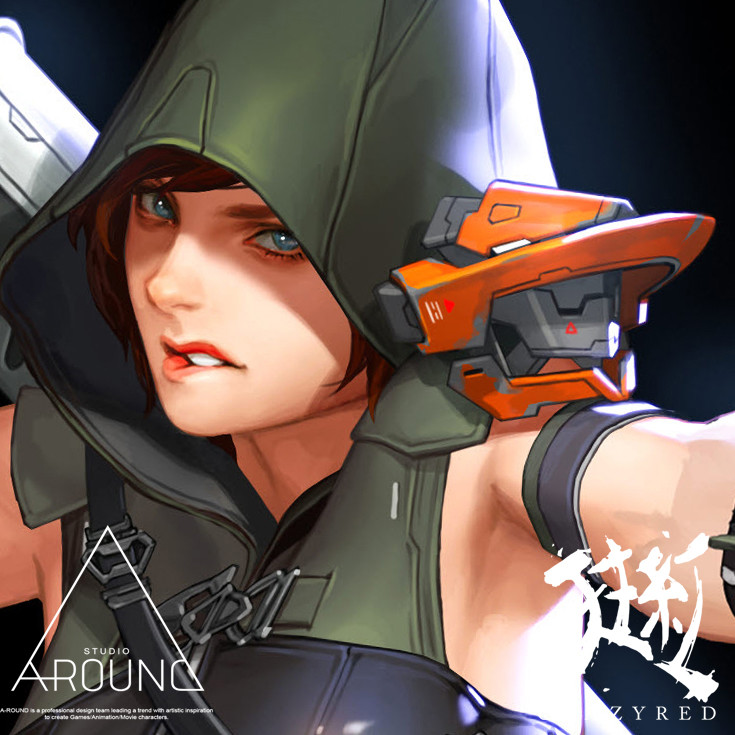 ArtStation - cromede