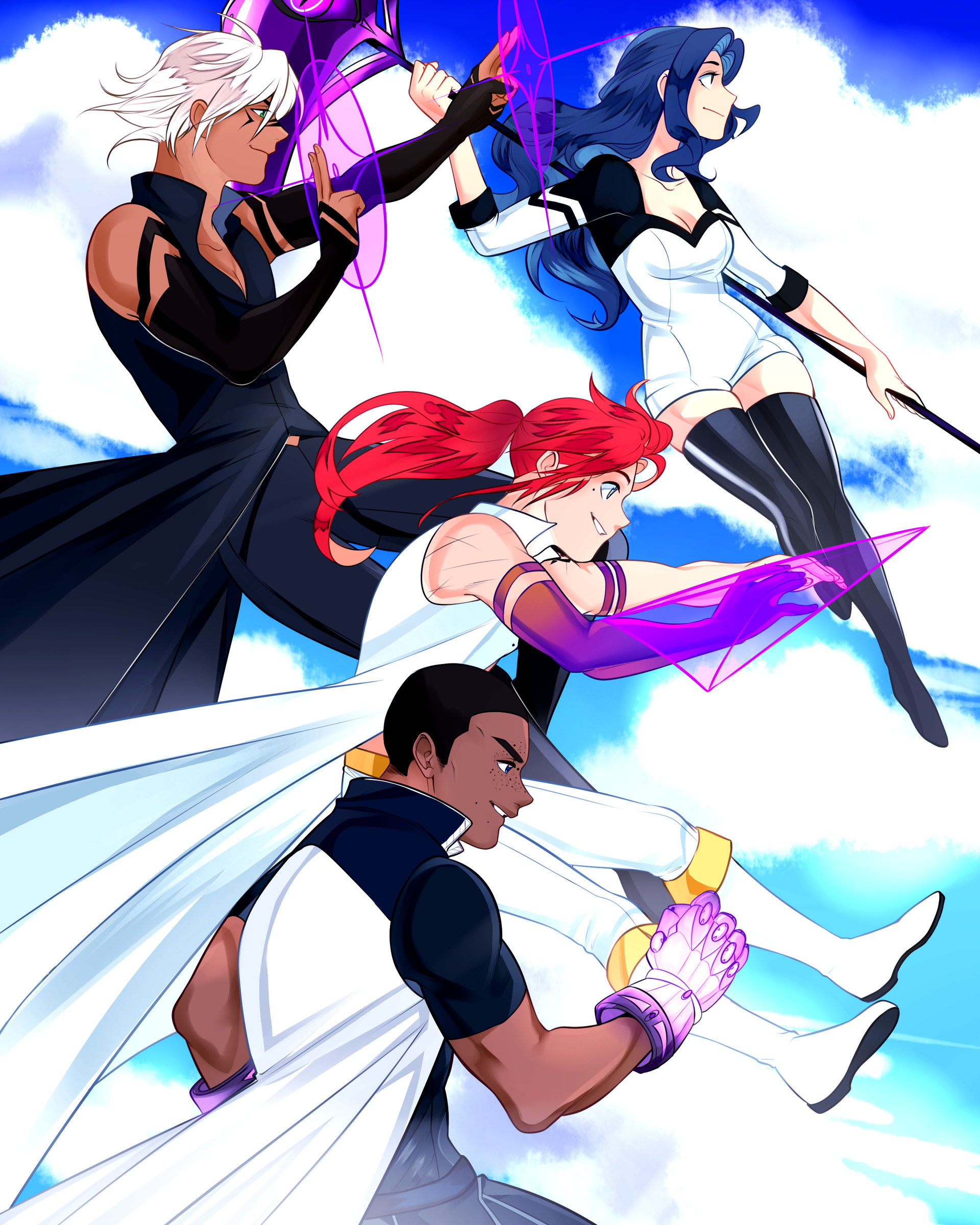 ArtStation - Squad One