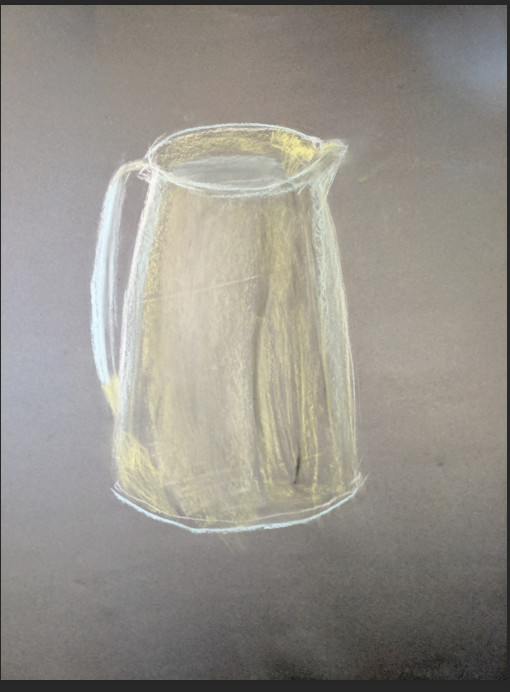 ArtStation - Life Drawing Jug