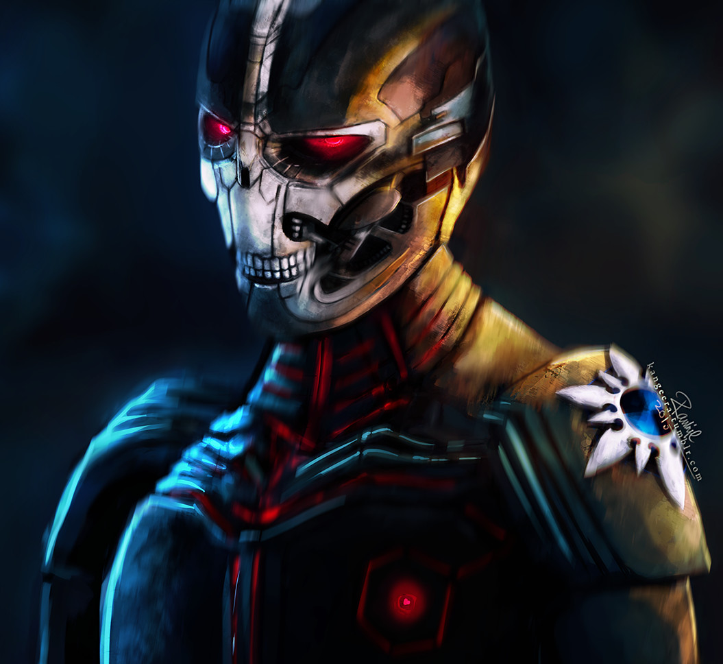 ArtStation - SWTOR Commission: Grim