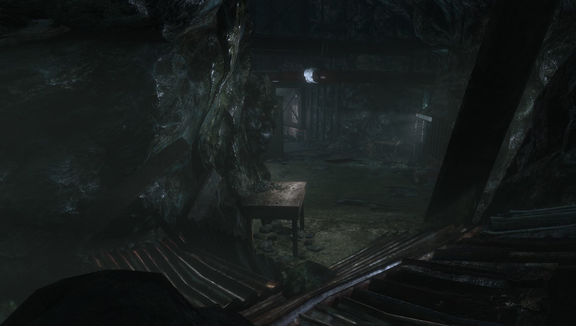 Daniel Purcell - Until Dawn - Mines