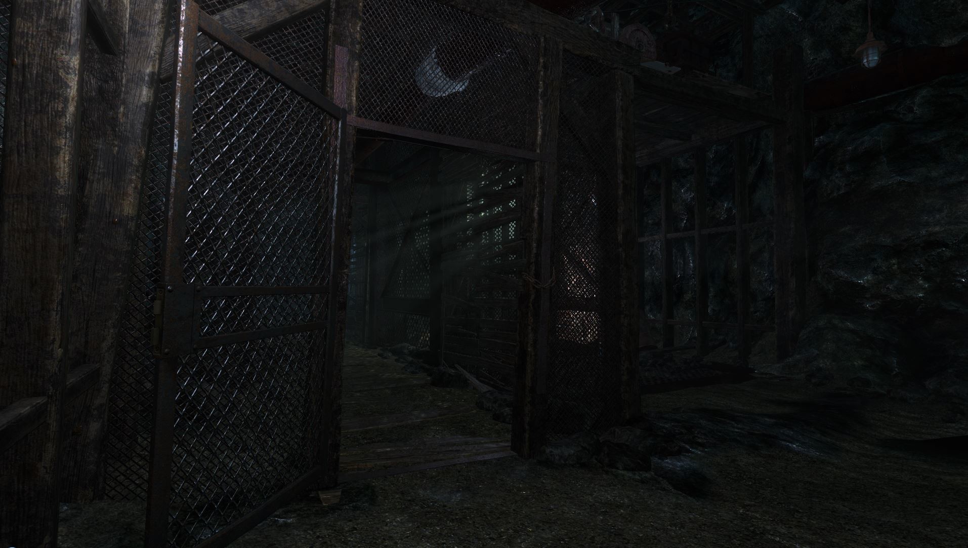 Daniel Purcell - Until Dawn - Mines