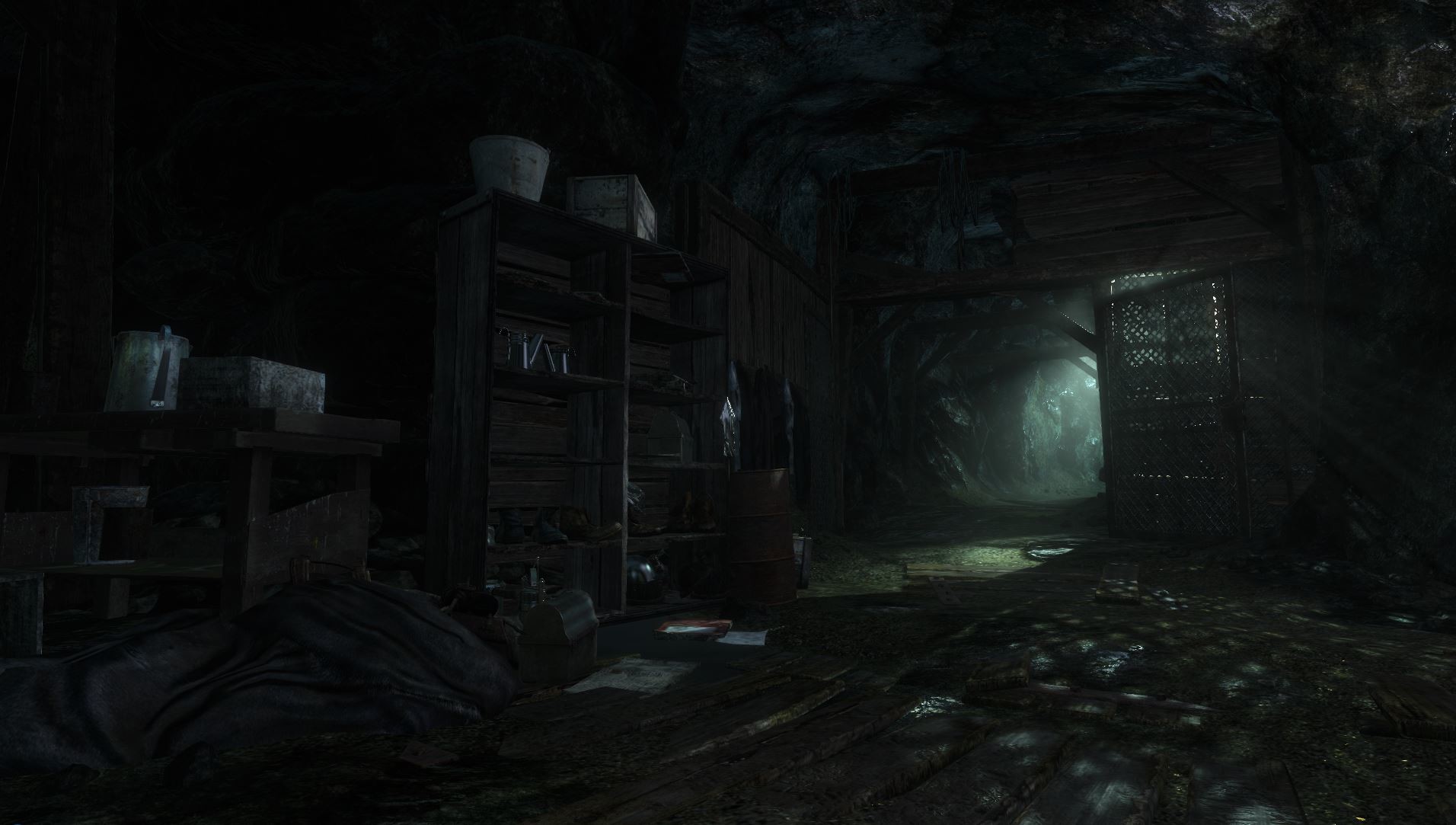 Daniel Purcell - Until Dawn - Mines