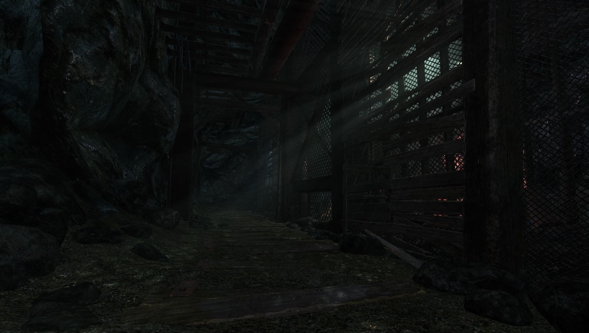 Daniel Purcell - Until Dawn - Mines