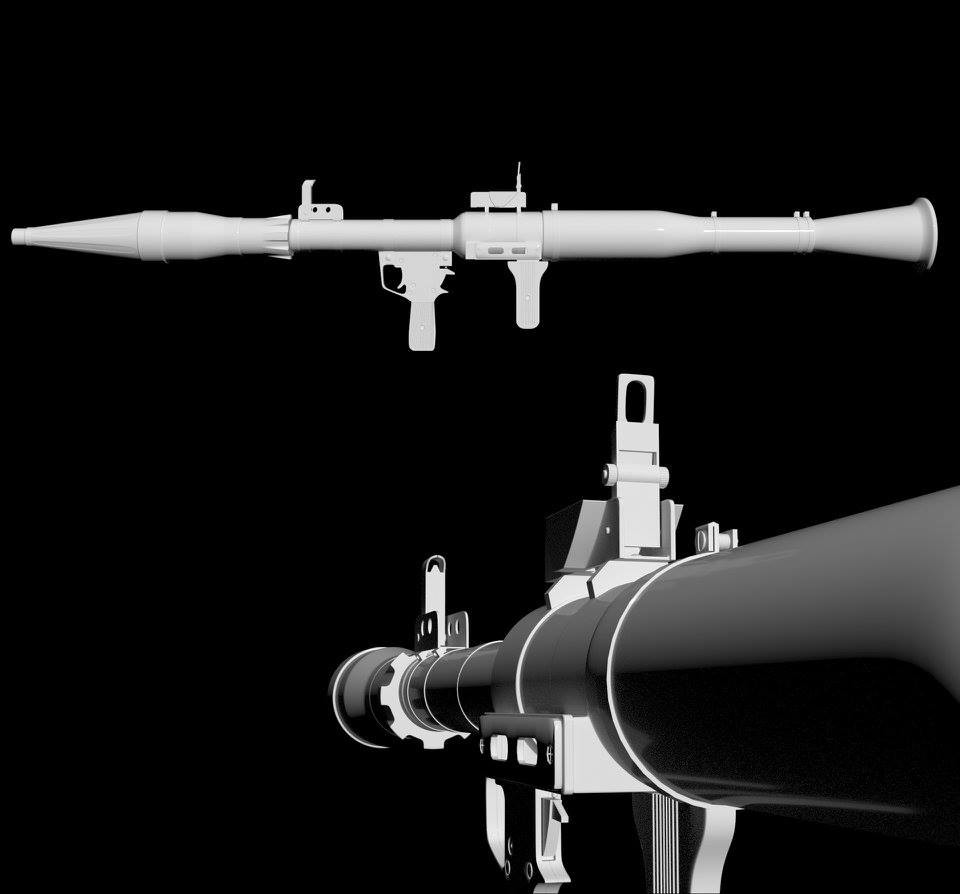 ArtStation - RPG Game Asset