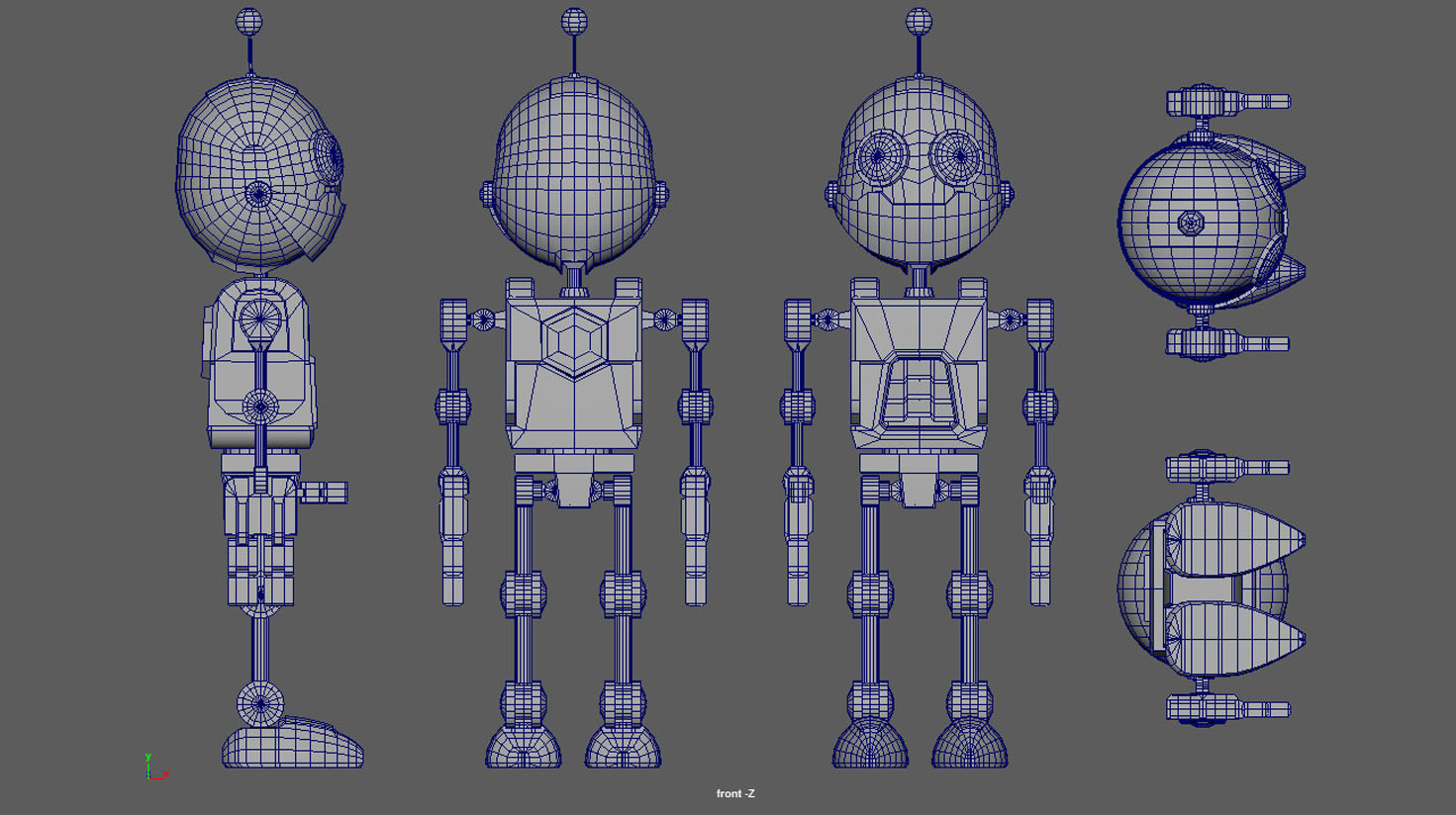 John Cavalieri - Clank Lost in Space
