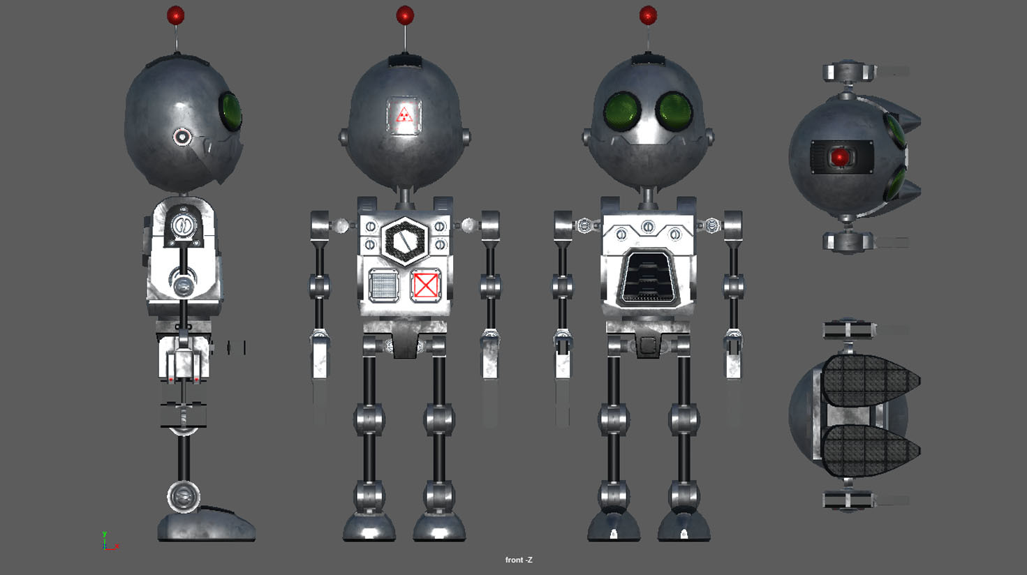 John Cavalieri - Clank Lost in Space