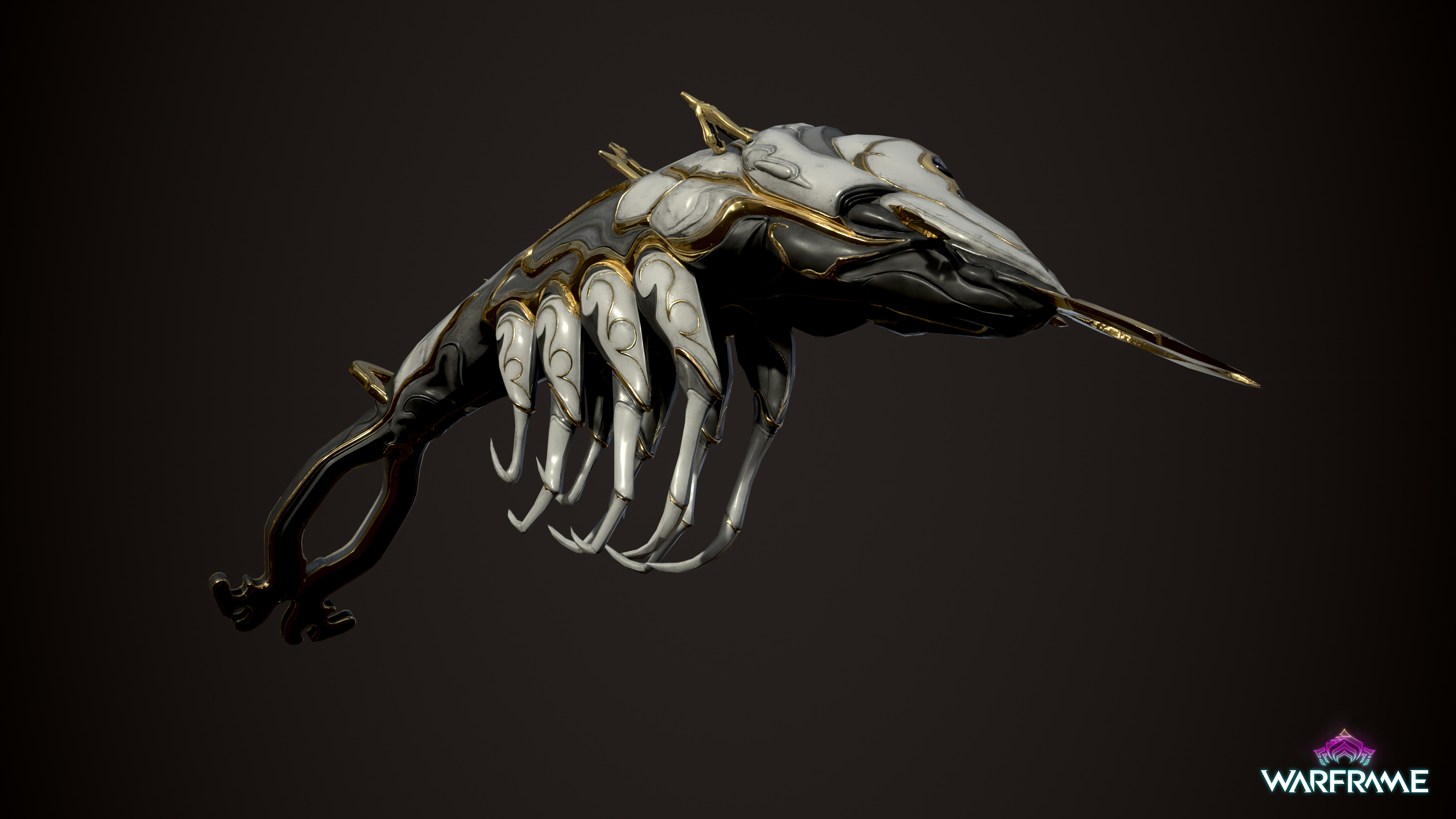 Lionel Cregut - Warframe Fortuna Fishes