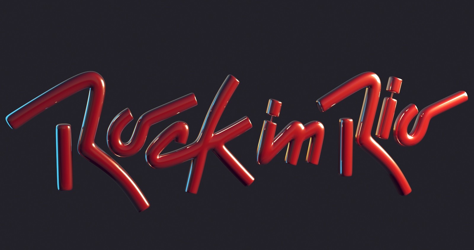 Adam Pierre - Cidade do Rock para o Rock in Rio 2019