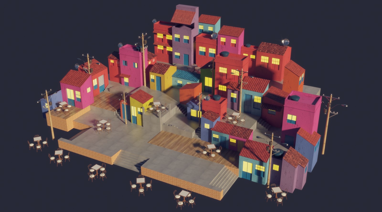 Adam Pierre - Cidade do Rock para o Rock in Rio 2019