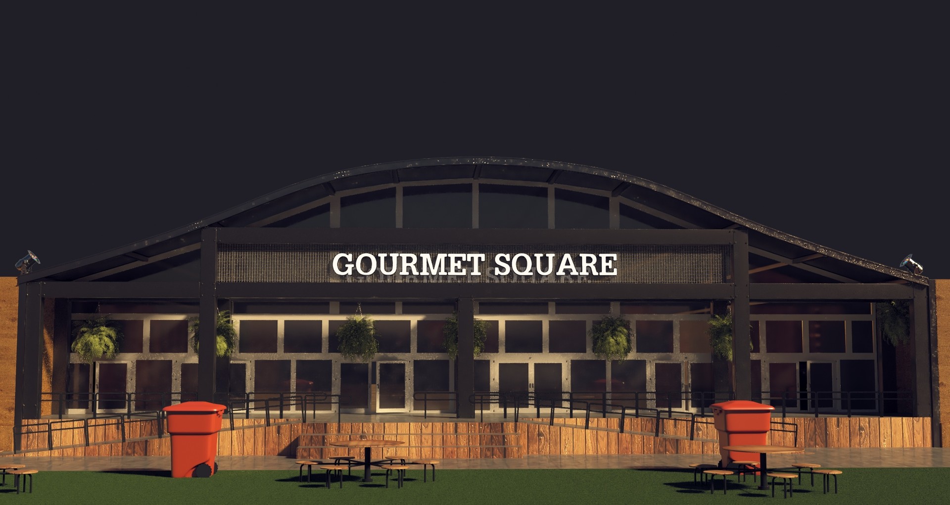 Adam Pierre - Cidade do Rock para o Rock in Rio 2019